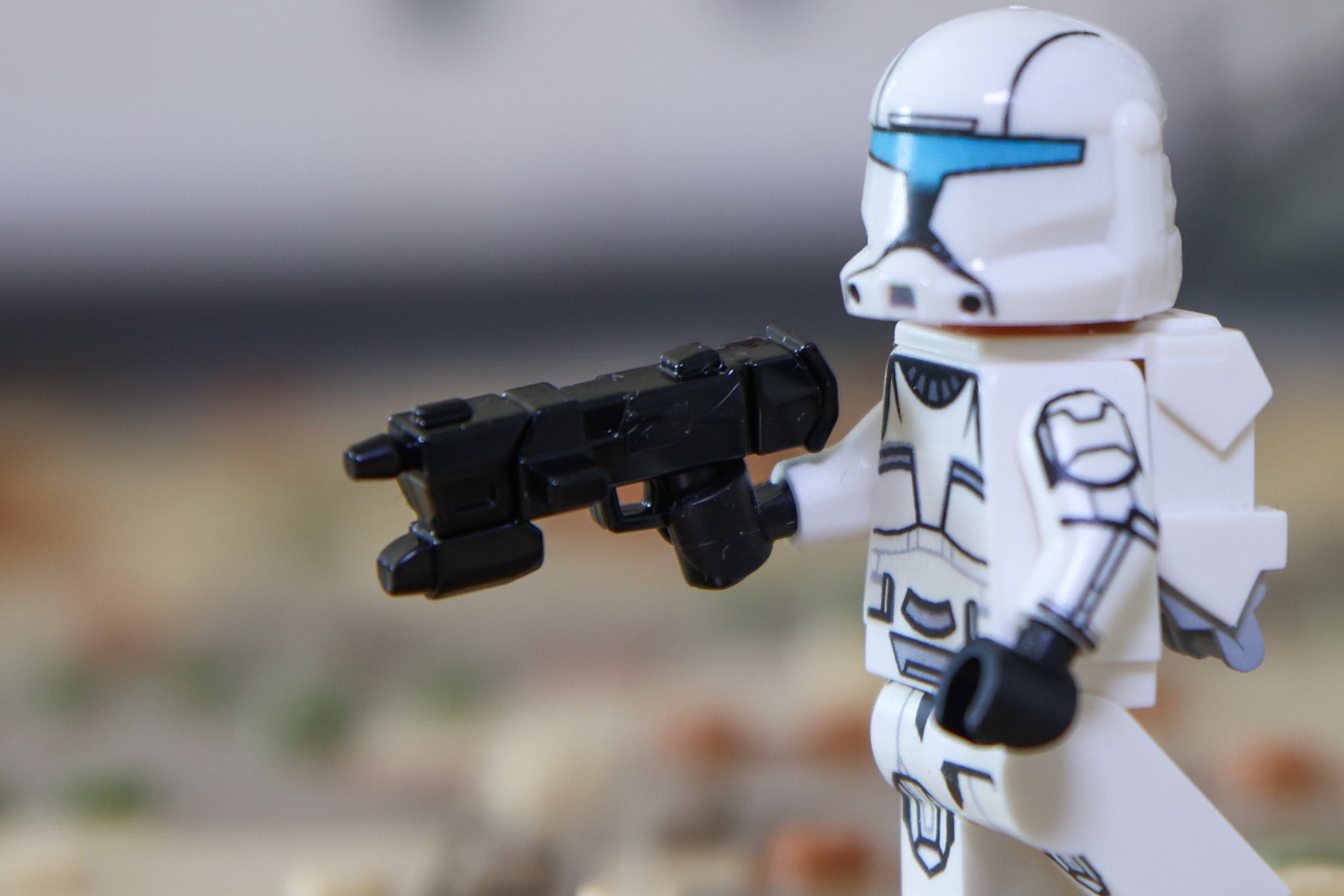 Commando Blaster (BrickTactical) – lswcustomshop