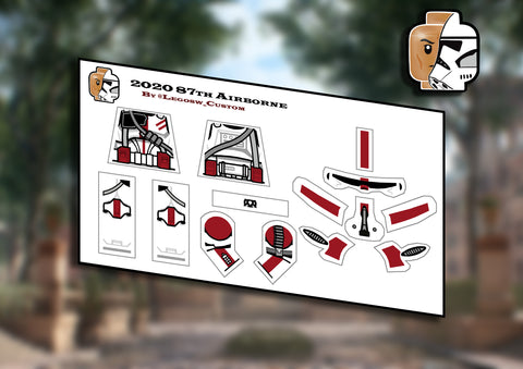 87th Sentinel Corps – lswcustomshop