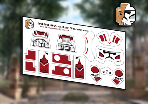 87th Sentinel Corps – lswcustomshop