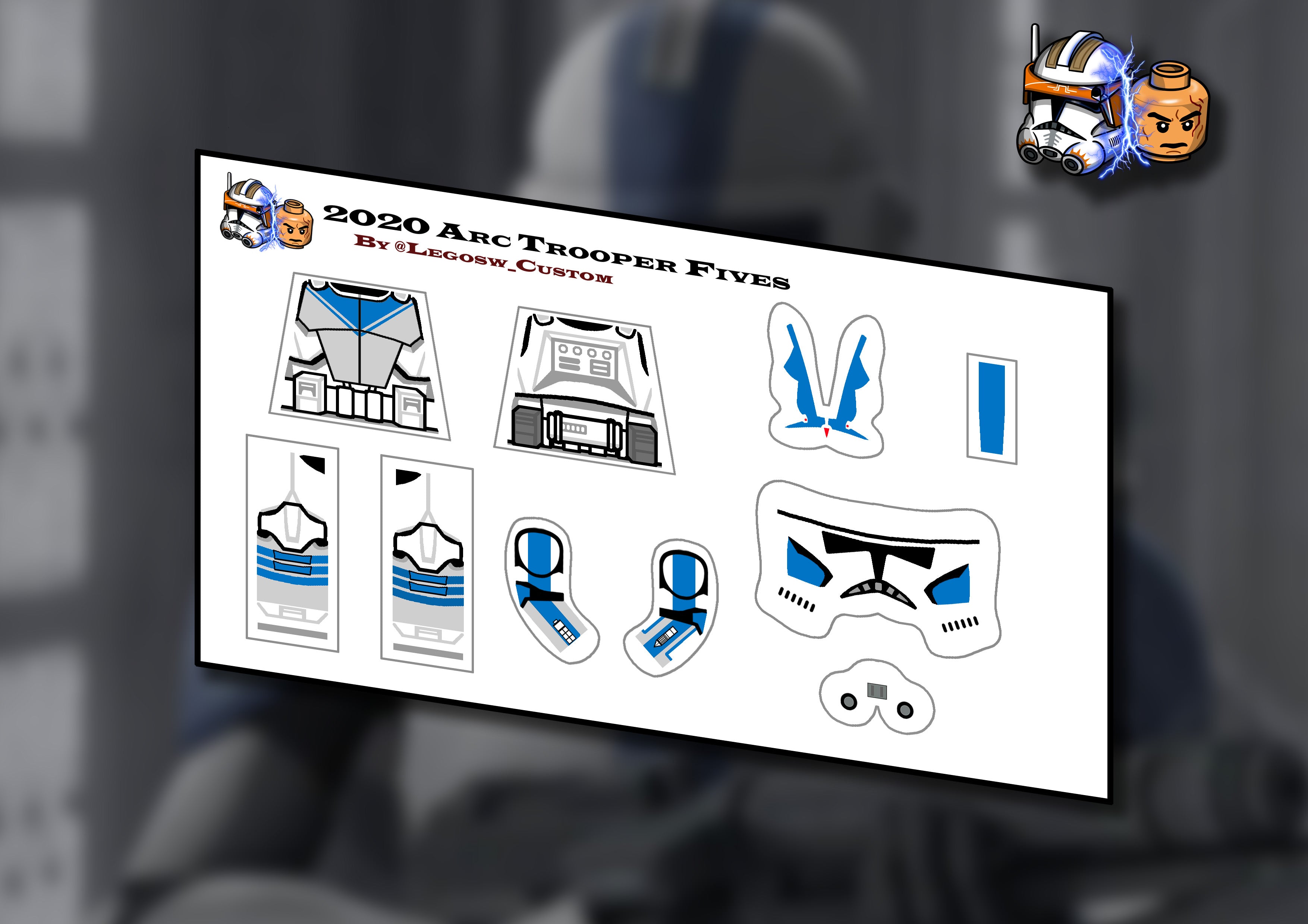 Arc Troopers – lswcustomshop