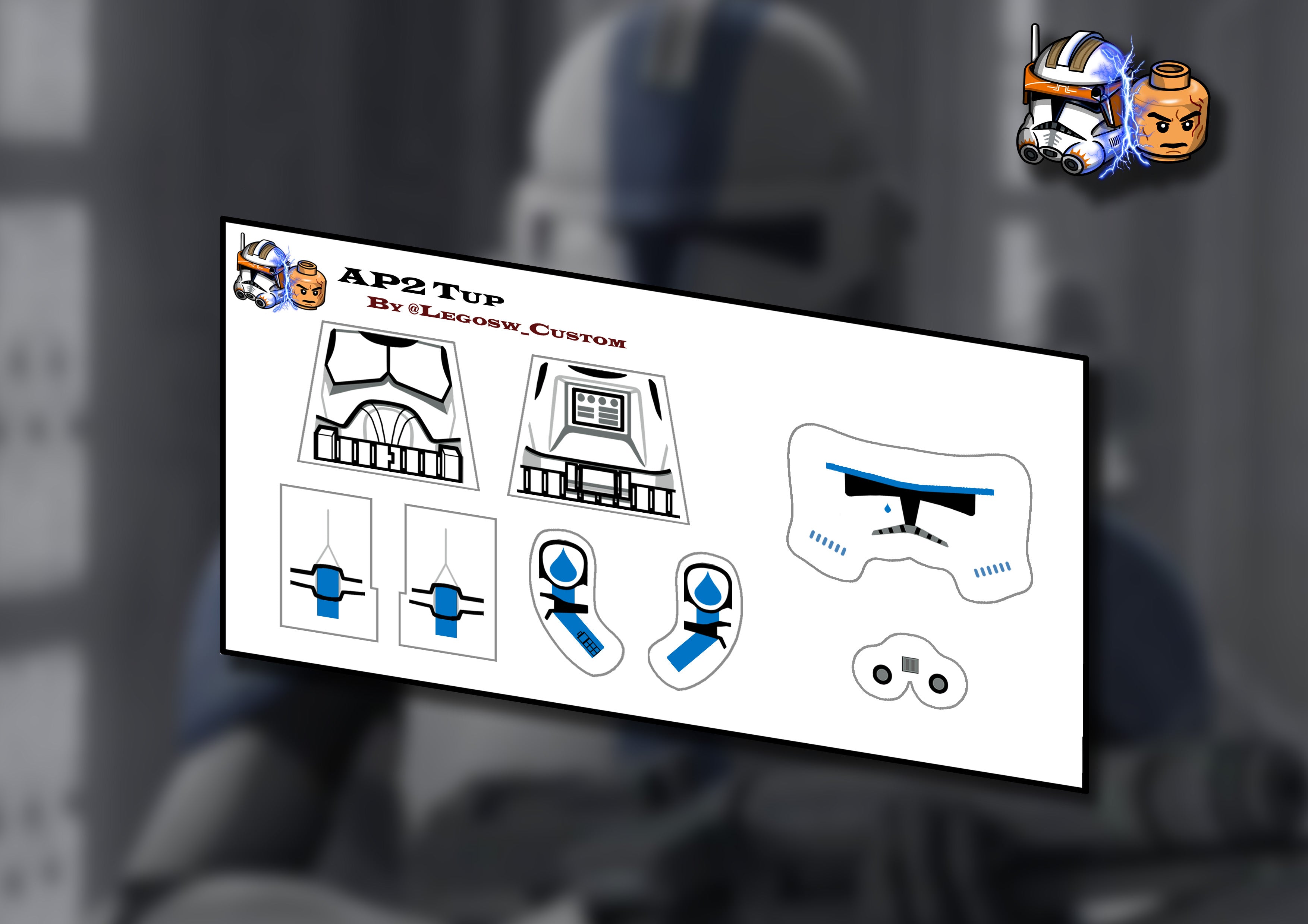 501st Legion – lswcustomshop