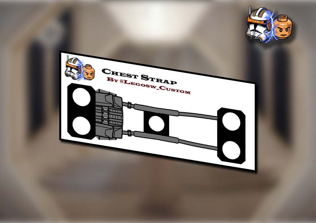 Heavy Chest Strap Cloth Set – lswcustomshop