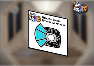 Howzer Pauldron – lswcustomshop