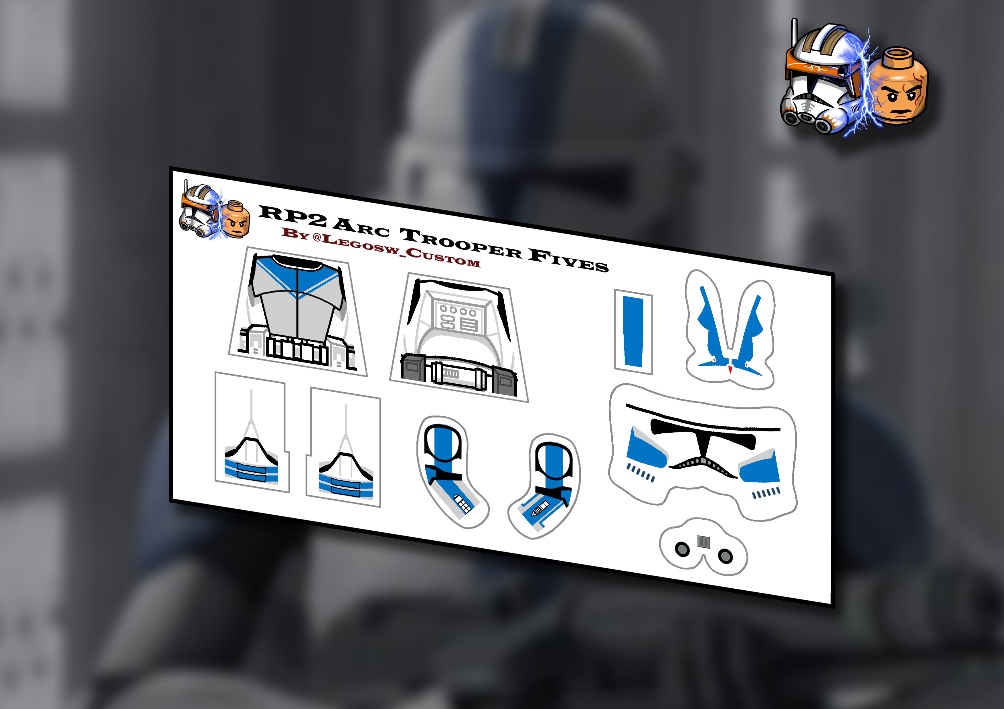 Arc Troopers – lswcustomshop