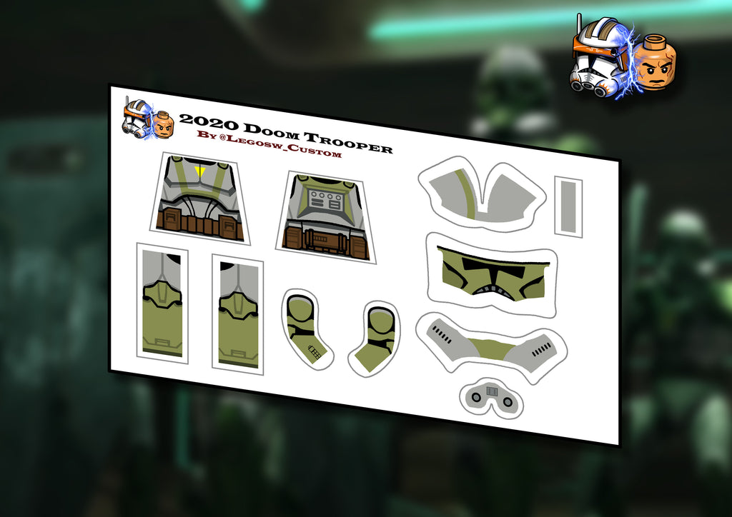 Phase 2 Doom Trooper – lswcustomshop