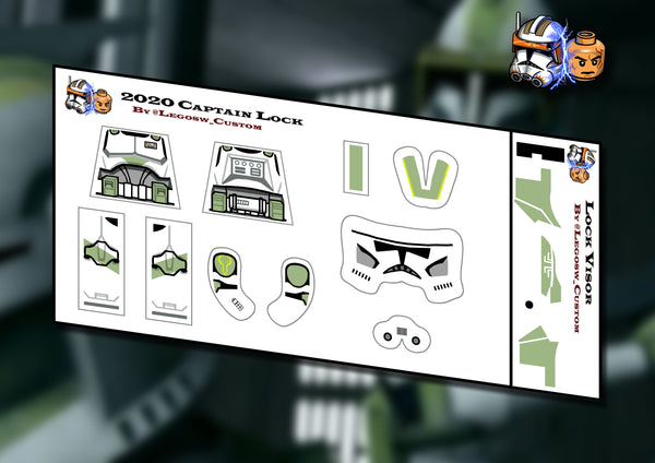 Phase 2 Horn Company Captain Lock – lswcustomshop