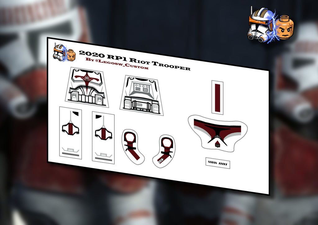 Phase 1 Riot Trooper – lswcustomshop