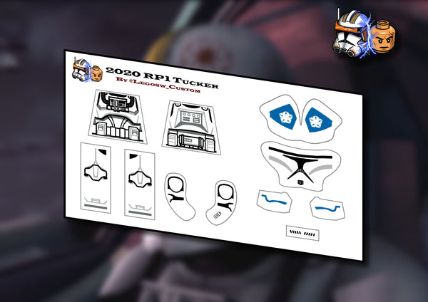 Phase 1 Pilot Tucker – lswcustomshop