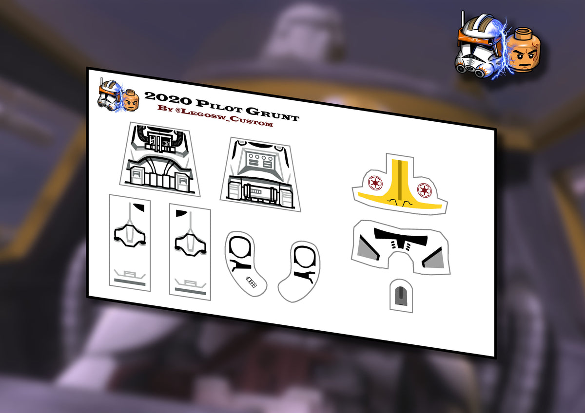 Phase 2 Pilot Grunt – lswcustomshop