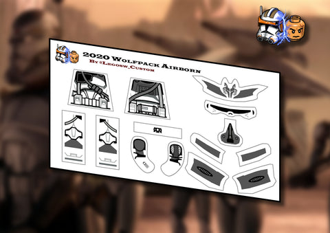 104th Battalion (Wolfpack) – lswcustomshop
