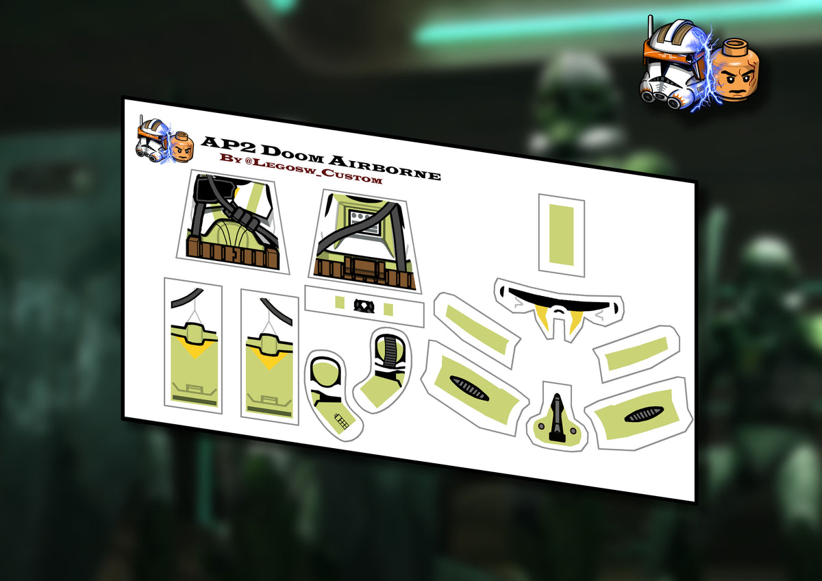 Phase 2 Doom Airborne – lswcustomshop