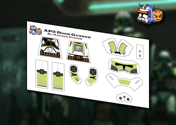 Phase 2 Doom Gunner – lswcustomshop