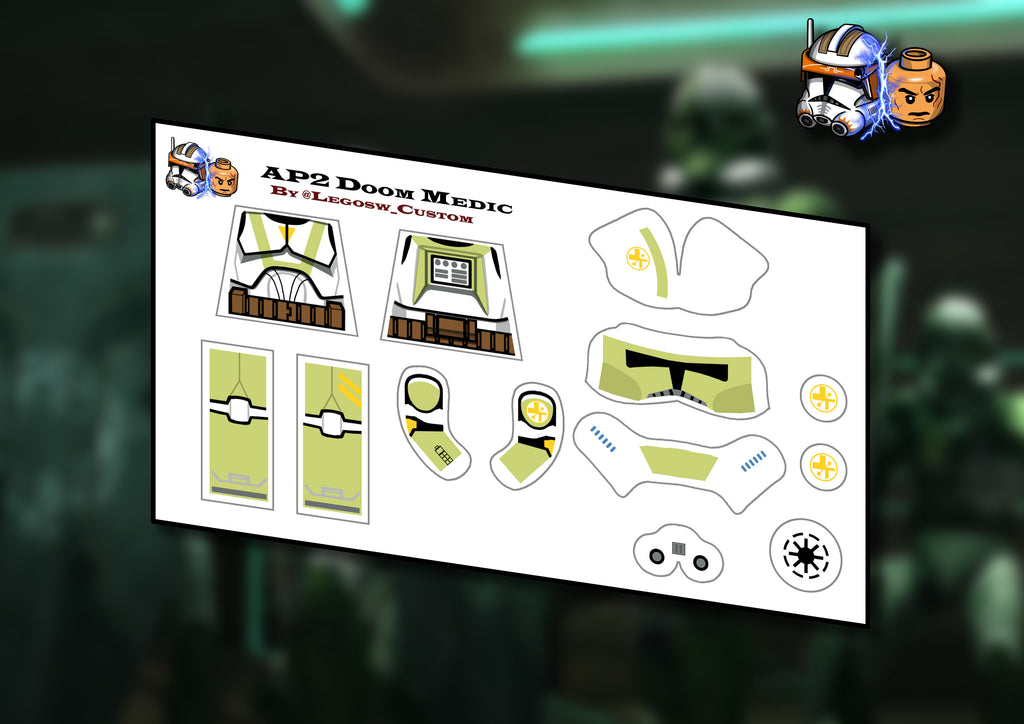 Phase 2 Doom Medic – lswcustomshop