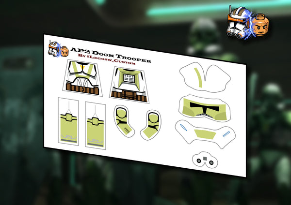 Phase 2 Doom Trooper – lswcustomshop