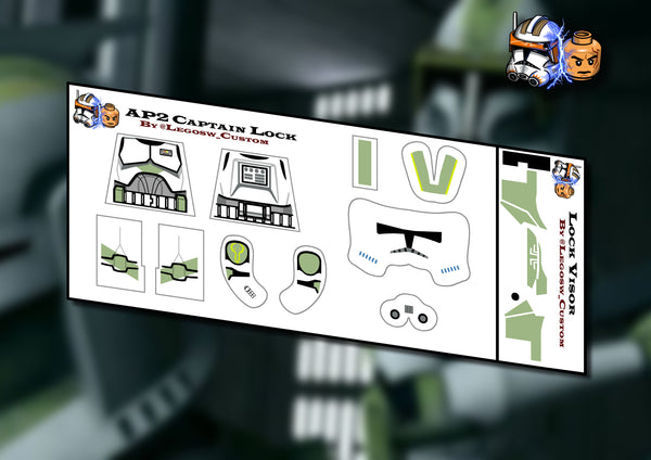 Phase 2 Horn Company Captain Lock – lswcustomshop