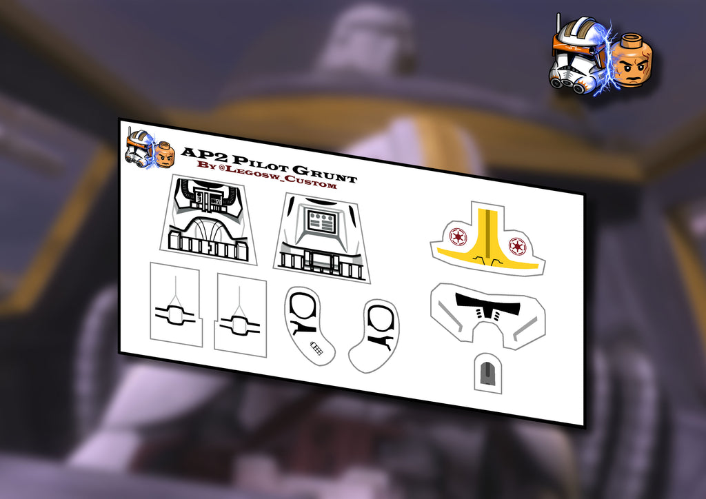 Phase 2 Pilot Grunt – lswcustomshop