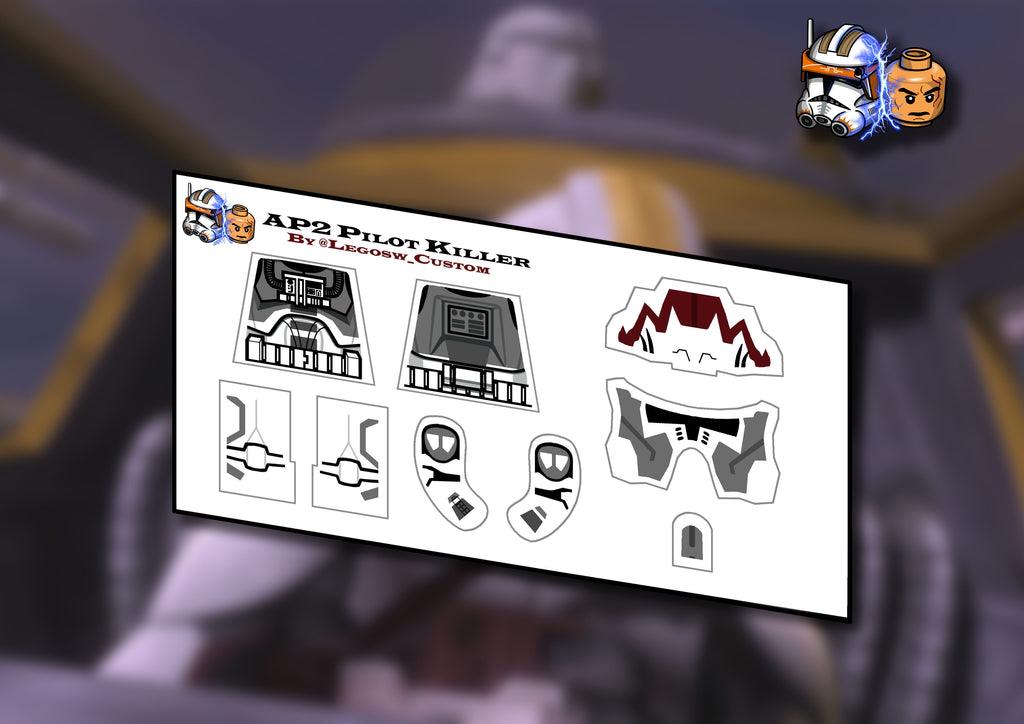 Phase 2 Pilot Killer – lswcustomshop