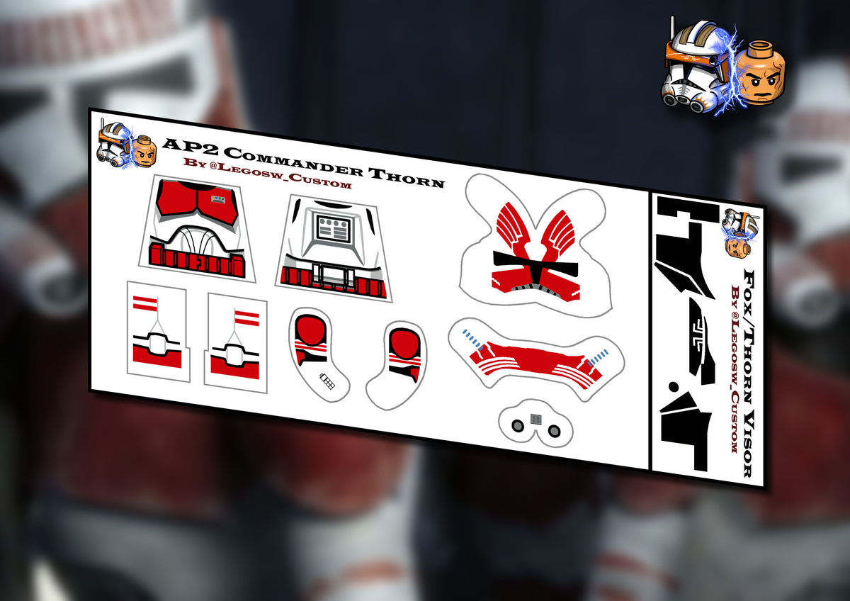 Phase 2 Commander Thorn – lswcustomshop