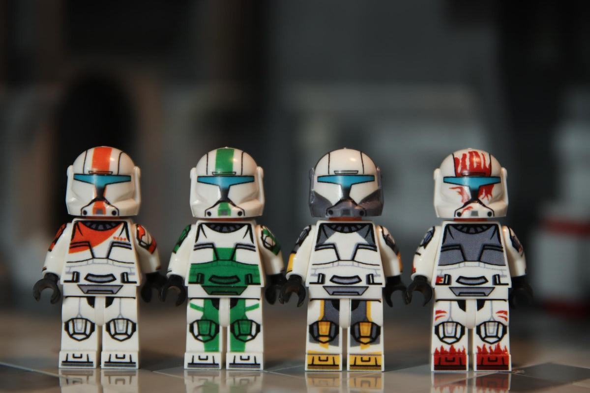 Commando Scorch (Delta Squad) – lswcustomshop