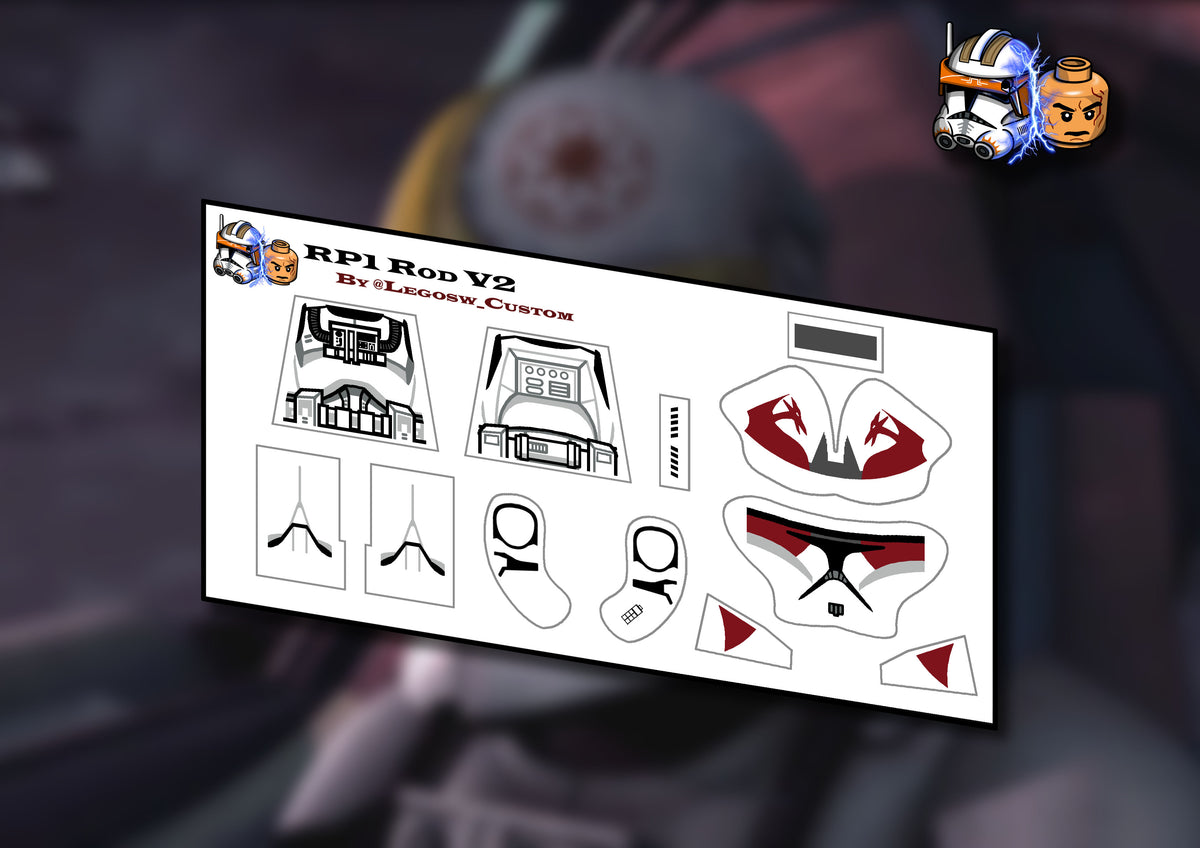 Phase 1 Pilot Rod V2 – lswcustomshop