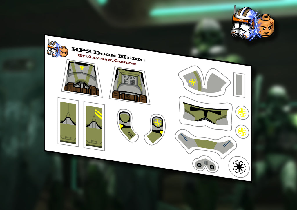 Phase 2 Doom Medic – lswcustomshop
