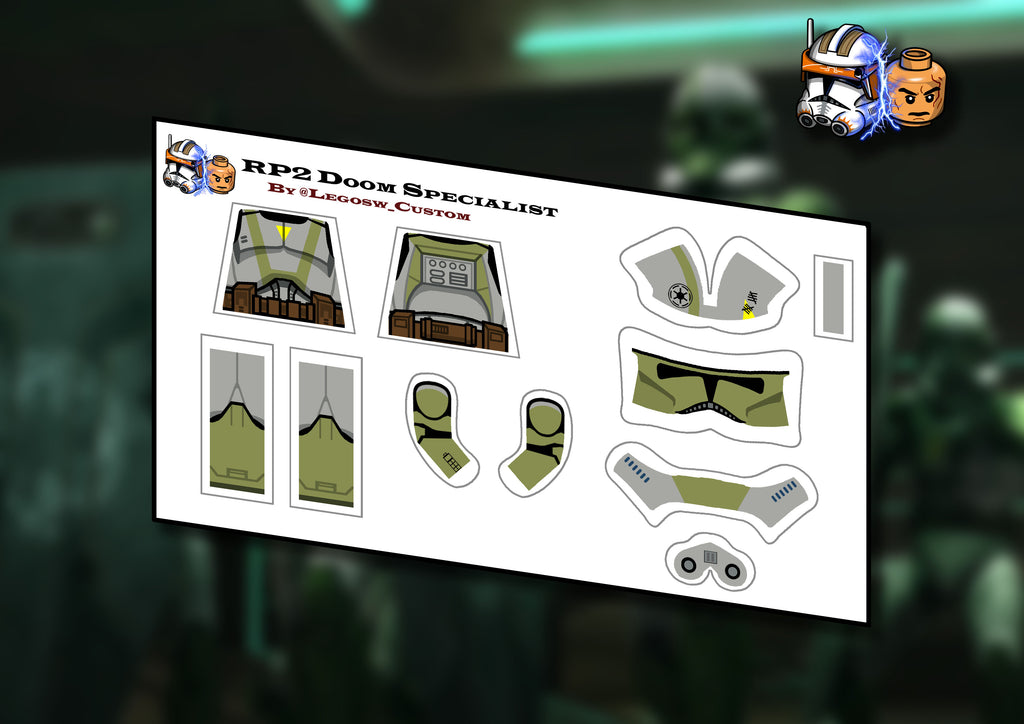 Phase 2 Doom Specialist – lswcustomshop
