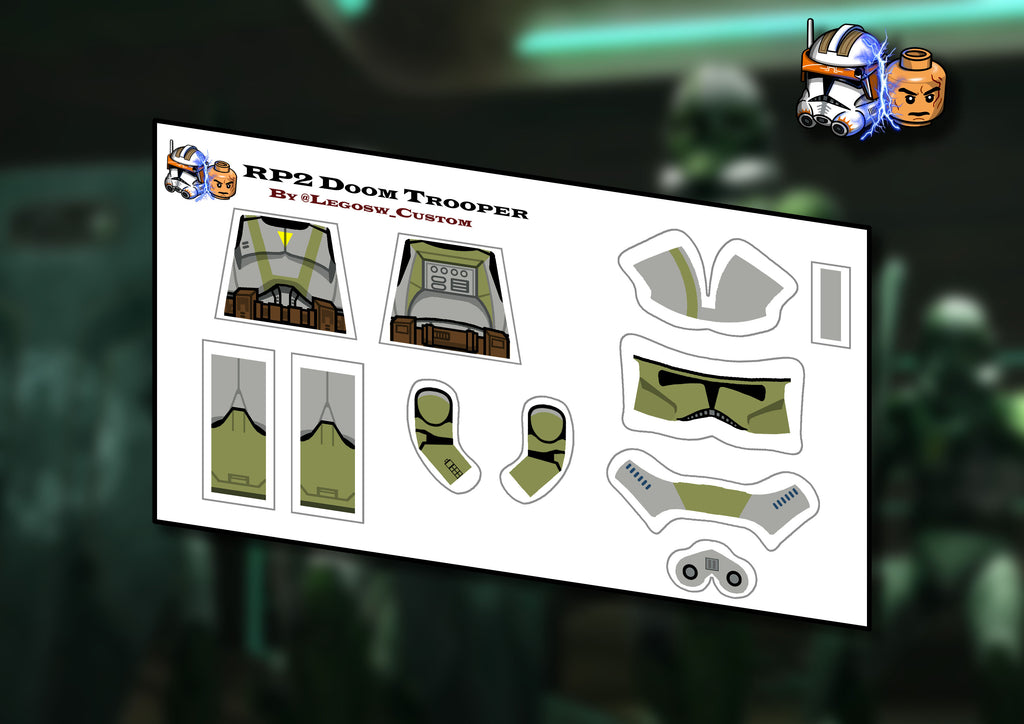 Phase 2 Doom Trooper – lswcustomshop