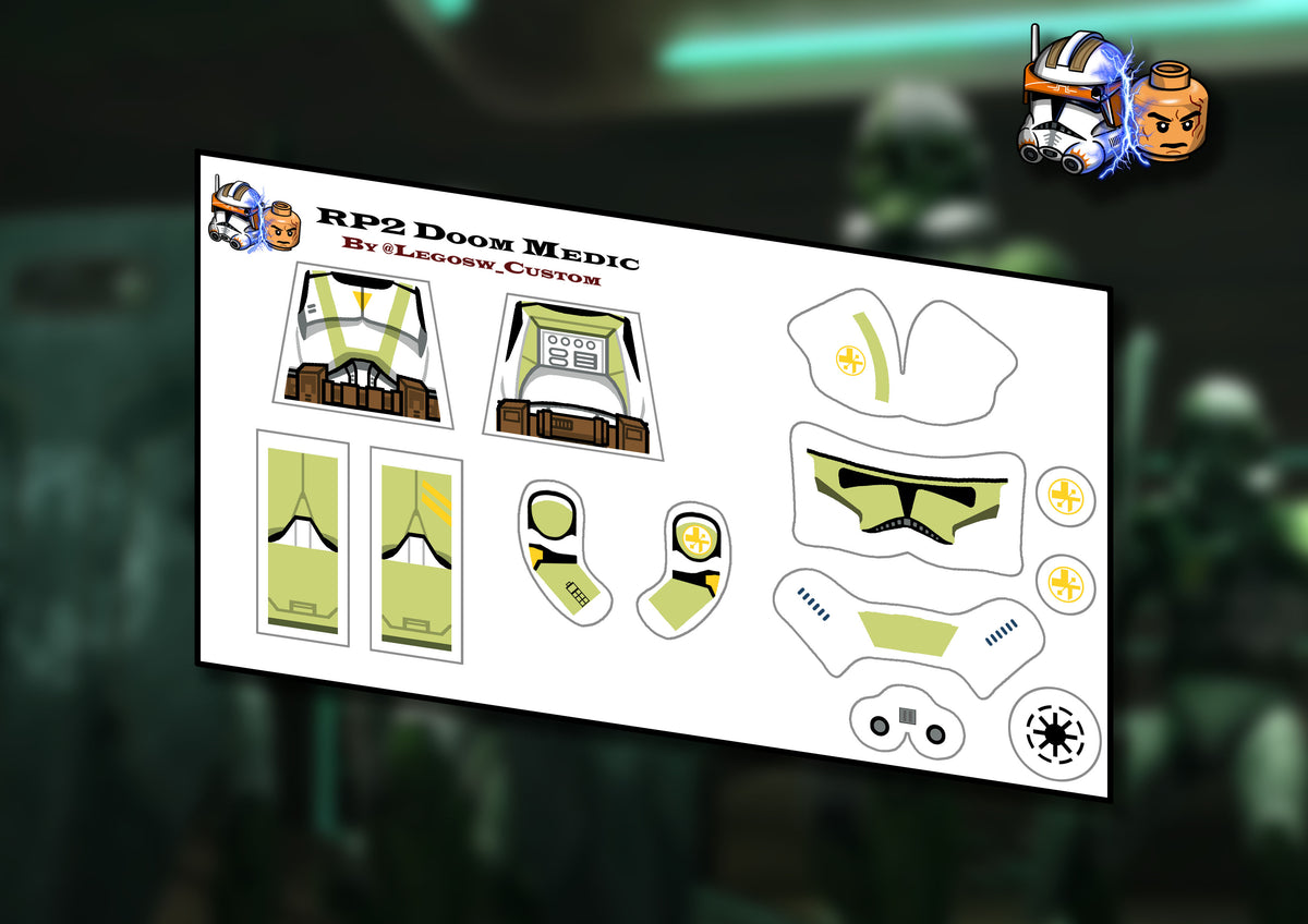 Phase 2 Doom Medic – lswcustomshop