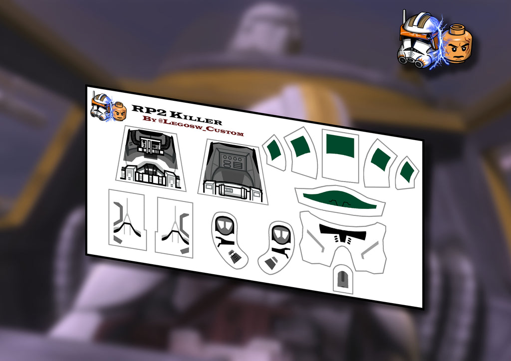 Phase 2 Pilot Engle – lswcustomshop