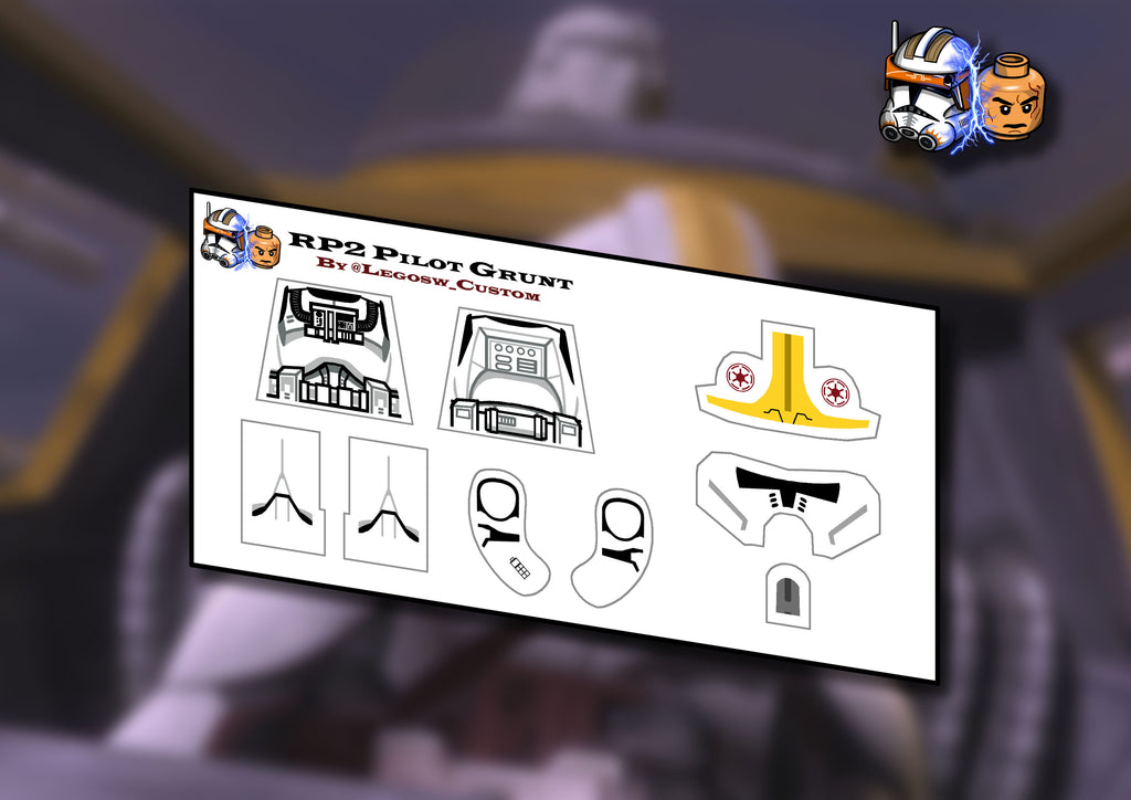 Phase 2 Pilot Grunt – lswcustomshop