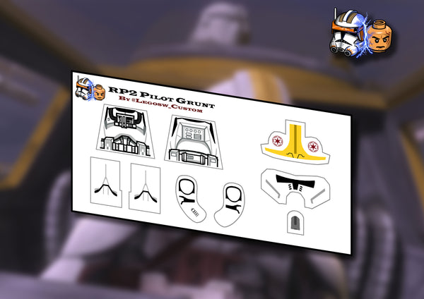 Phase 2 Pilot Grunt – lswcustomshop